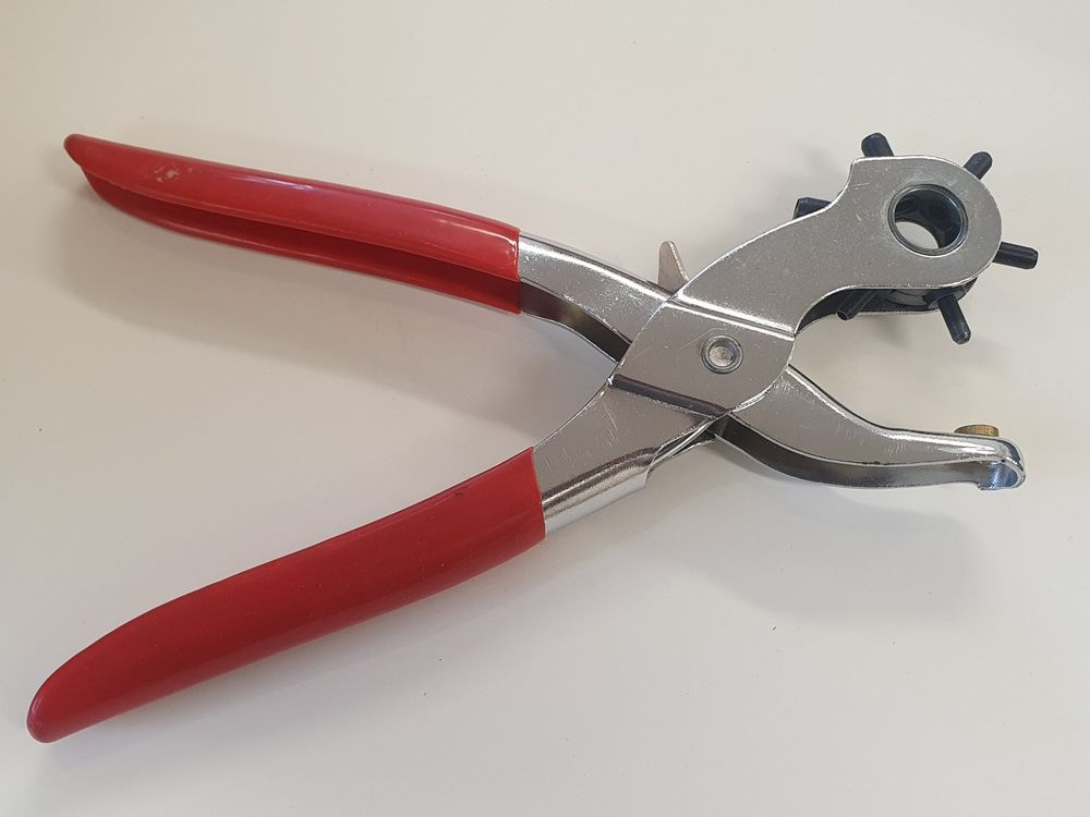 Lochzange für Leder | Kaufen auf Ricardo