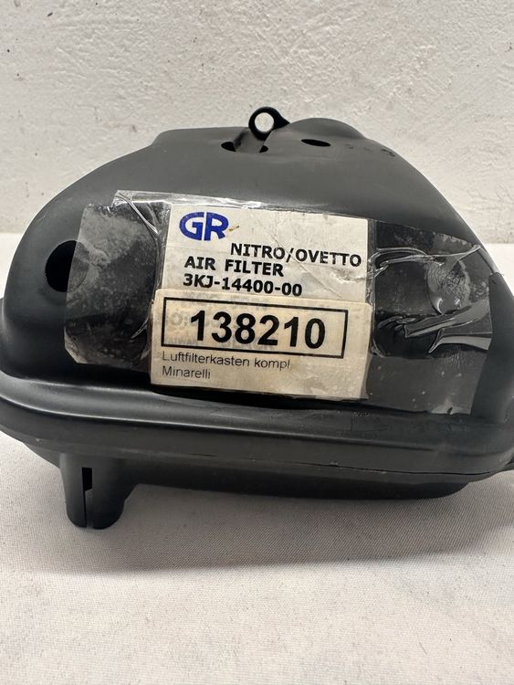 Air Filter for Scooter Yamaha 50 Neos Front New (Neu und ...