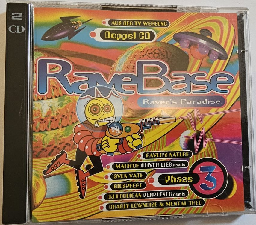 Rave Base 3 | Kaufen auf Ricardo