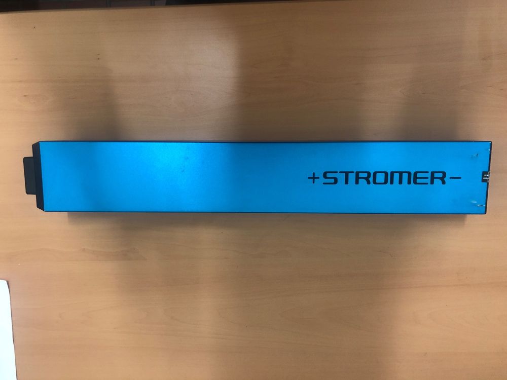 Stromer Akku Blau 983 Wh | Kaufen auf Ricardo