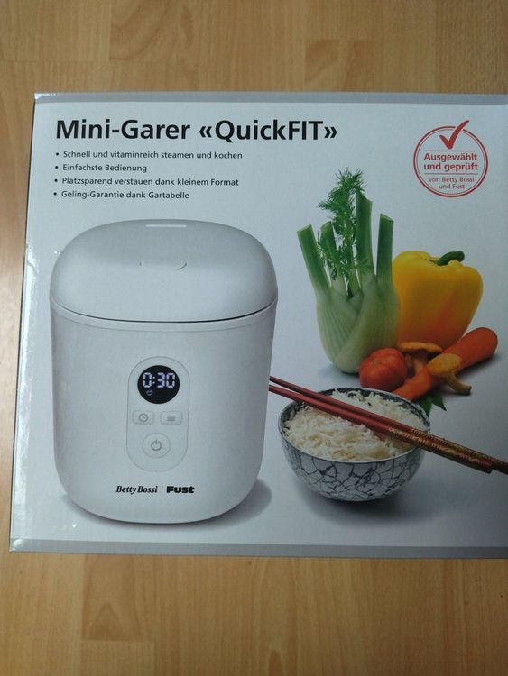 Mini Garer Quick Fit (Neu und originalverpackt) in für CHF 25 – mit ...