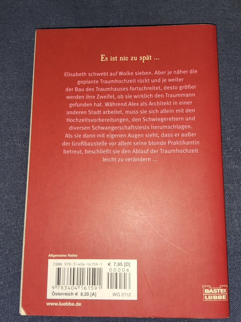 Kerstin Gier: Die Braut sagt leider nein Humor (Gebraucht) in Neuhausen ...