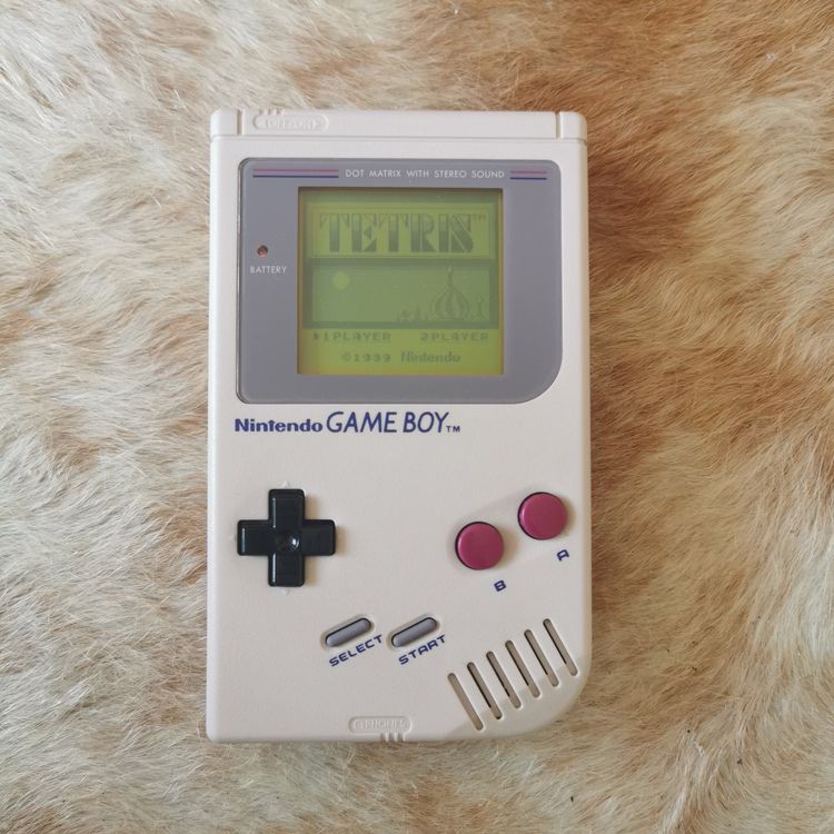 Game Boy Tetris Bundle (Top Zustand / OVP / DMG-01) | Kaufen auf Ricardo