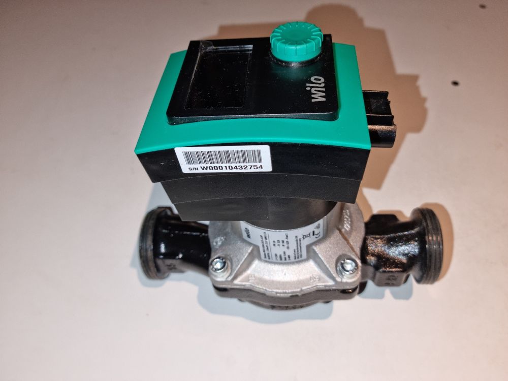 Wilo Stratos Pico OEM 25/1-6 DP (Gebraucht) in Ebnat-Kappel für CHF 50 ...