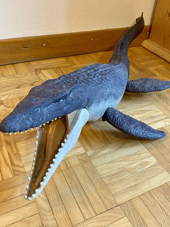 Mattel Jurassic World Dominion Mosasaurus (Gebraucht) in Konolfingen ...