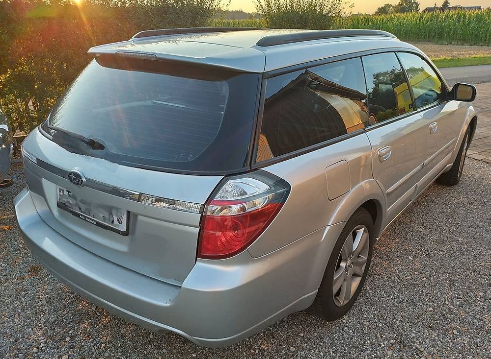 Subaru Outback 3.0 H6 | Kaufen auf Ricardo