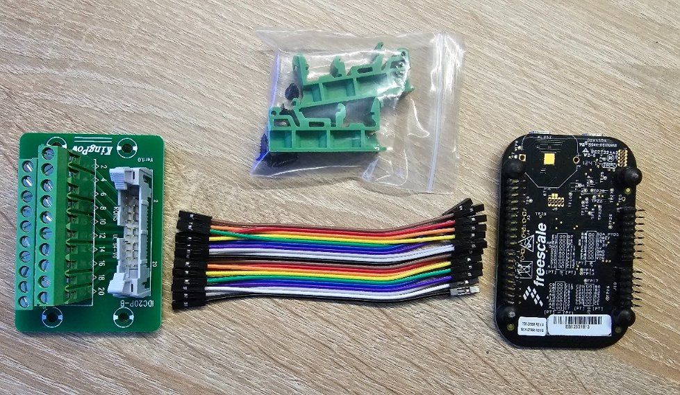 Pinscape Controller mit 20Pin für VPinball Bau (Neu und ...