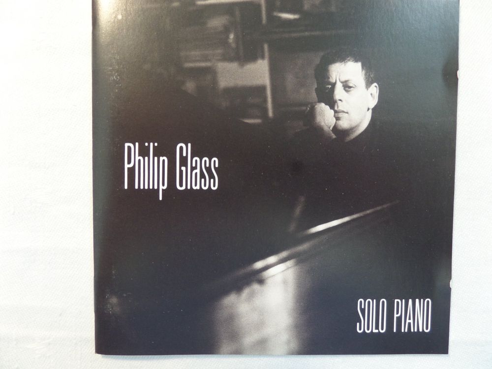Philip Glass - Solo Piano (Gebraucht) in Genève für CHF 6.5 – mit ...