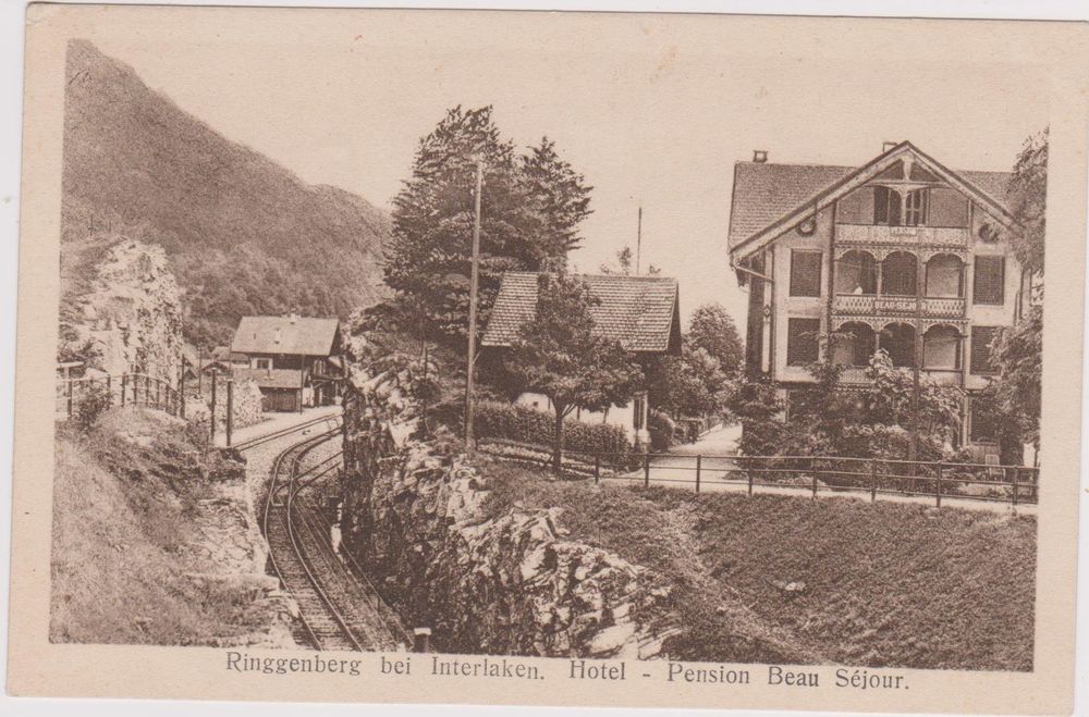 Ringgenberg, ca 1915 | Kaufen auf Ricardo