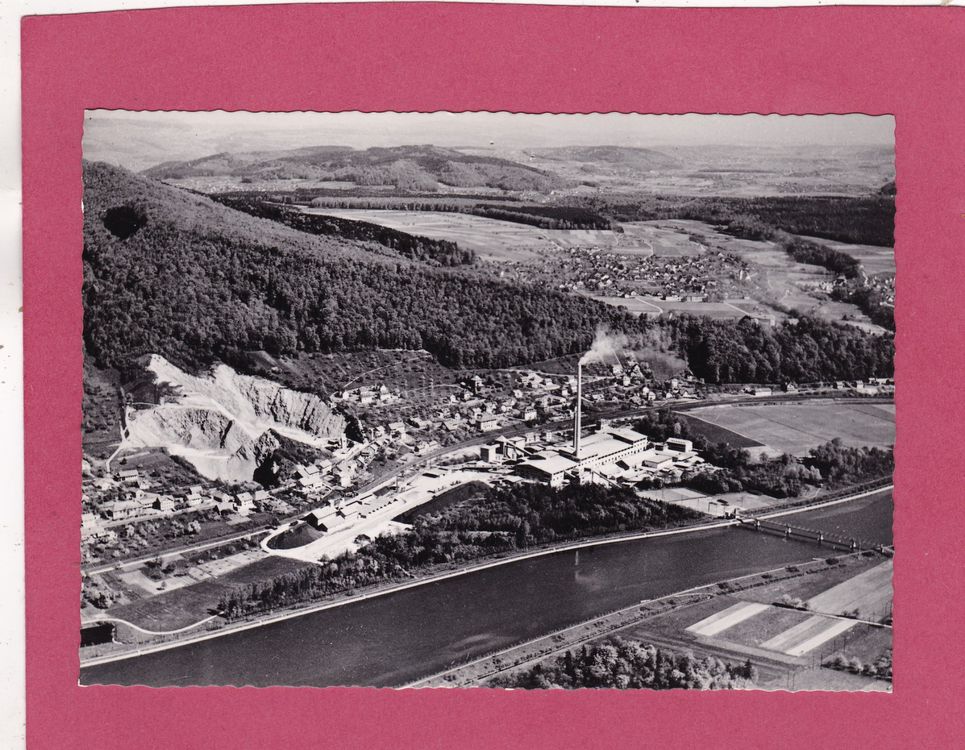 Flugaufnahme Holderbank Aargau (Gebraucht) in Herisau für CHF 4 – mit Lieferung auf Ricardo kaufen