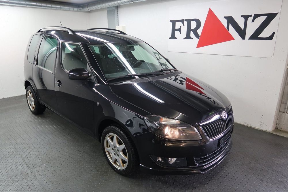 Skoda Roomster 12 Tsi Probleme