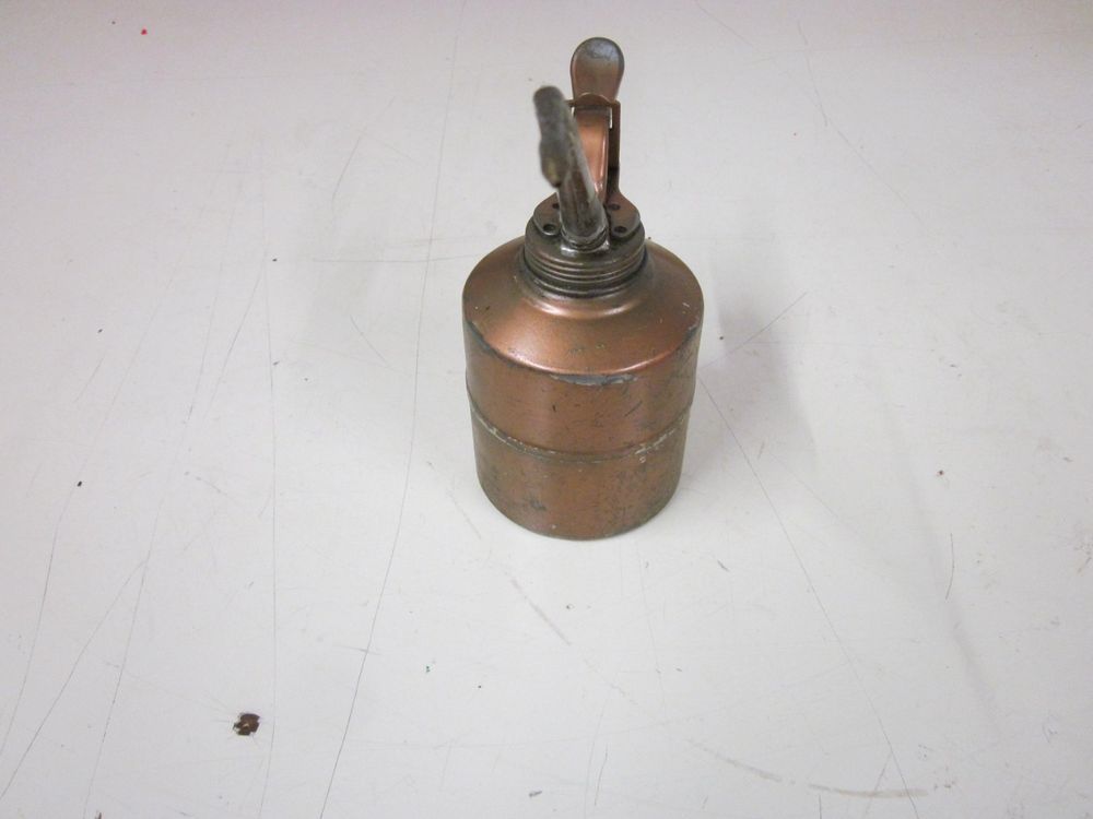 Antik Oelkanne öldose Burette Huile KABI Denmark Oldtimer (Gebraucht ...