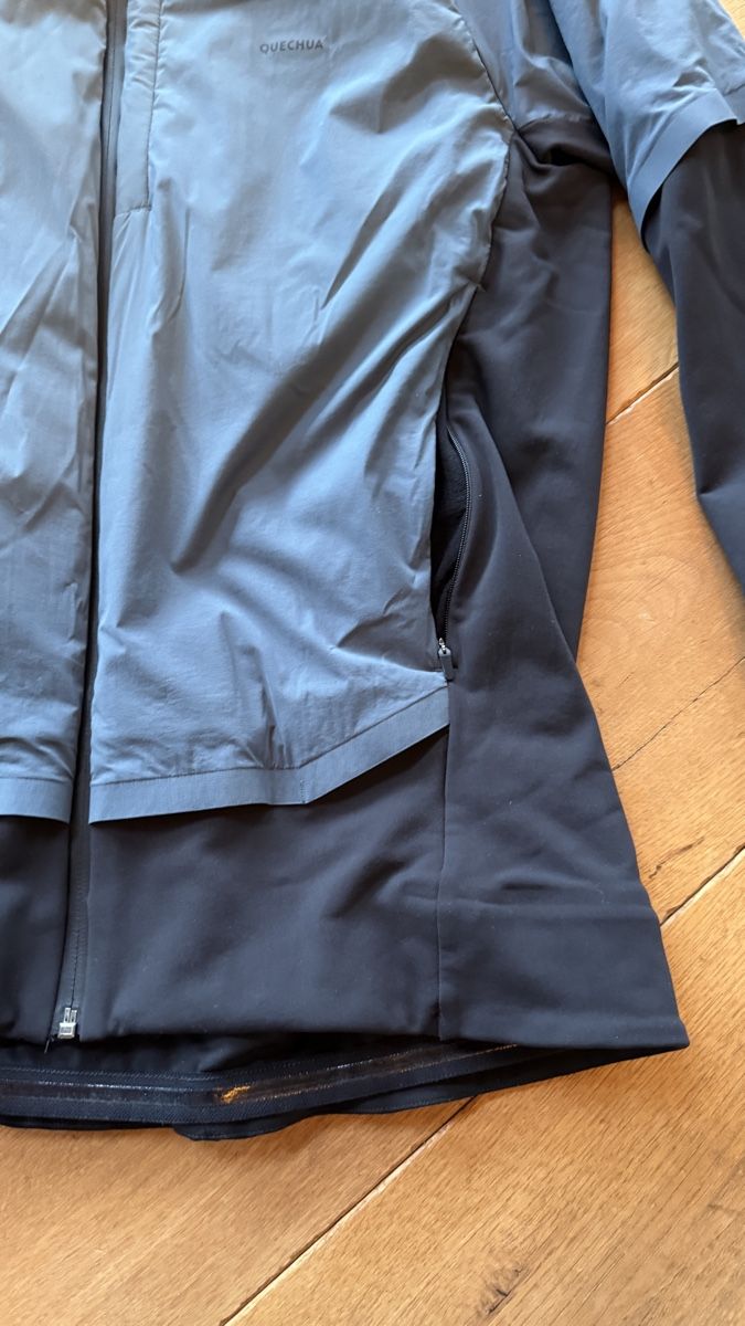 Quechua Jacke GrÖ (Gebraucht) in brülisau für CHF 30 – mit Lieferung ...