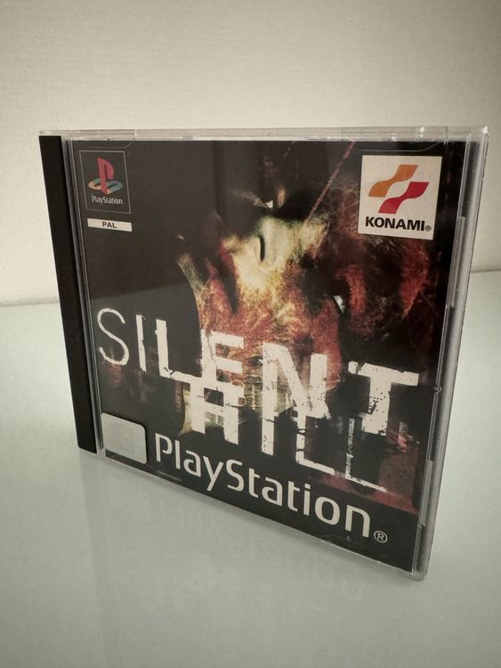 Silent Hill Ps1 (Gebraucht) in für CHF 100 – mit Lieferung auf Ricardo ...
