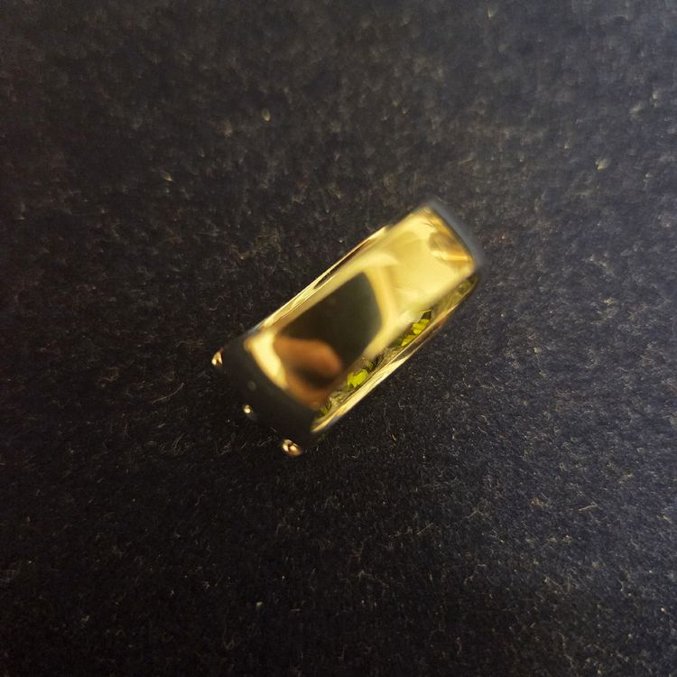 Sterling Silber 925 Ring mit 6 Steinen..Top.. (Gebraucht) in Stans für ...