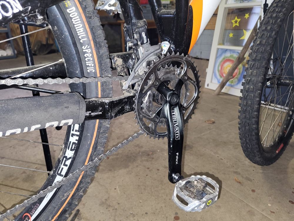 Mountain Bike Bionicon Edison 2 (Gebraucht) in Münchenbuchsee für CHF ...