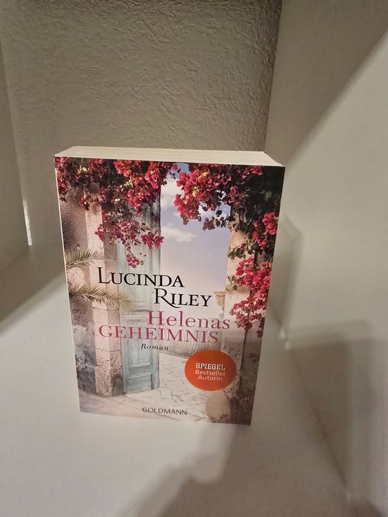 Lucinda Riley - Helenas Geheimnis, Roman - Top Zustand! (Gebraucht) in ...