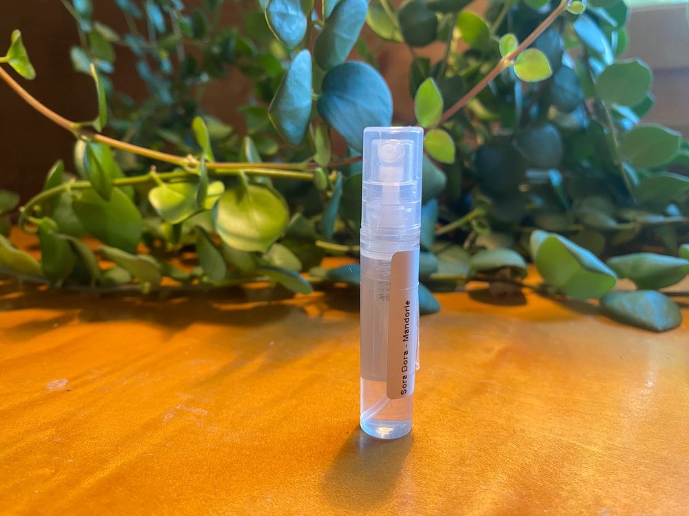 Sora Dora Mandorle Sample | Kaufen auf Ricardo