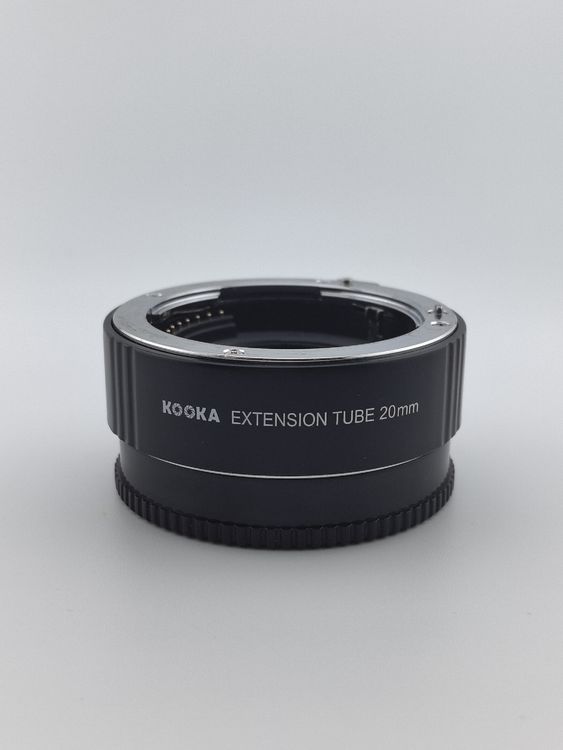 KOOKA extension tube 20mm (Gebraucht) in Uster für CHF 7 – mit ...