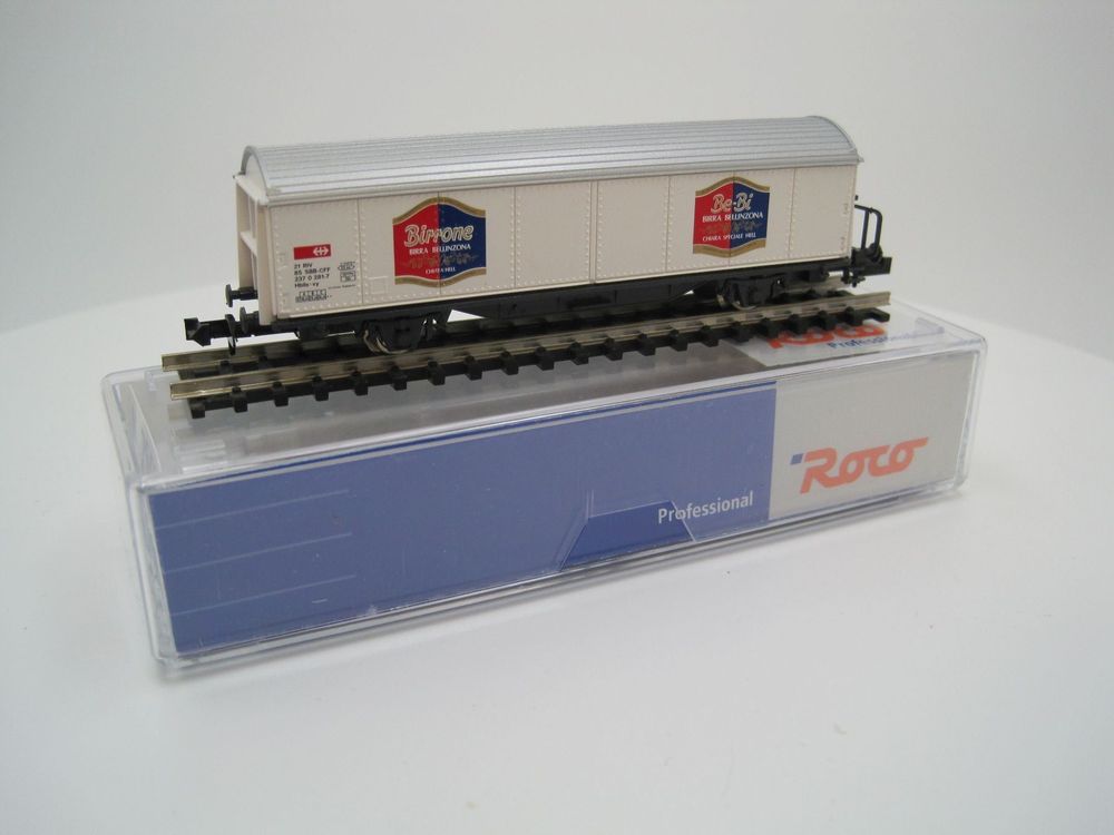 Roco 25628. No252 (Neu und originalverpackt) in Schinznach-Dorf für CHF ...
