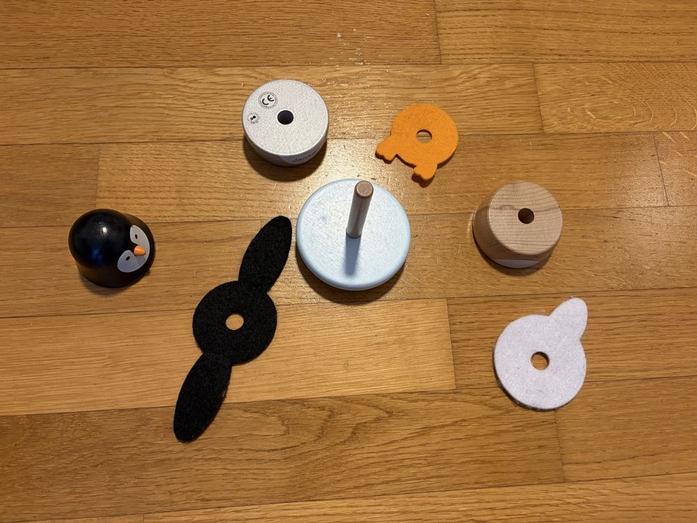 Stapel-Pingu (Gebraucht) in Zürich für CHF 1 – nur Abholung auf Ricardo ...