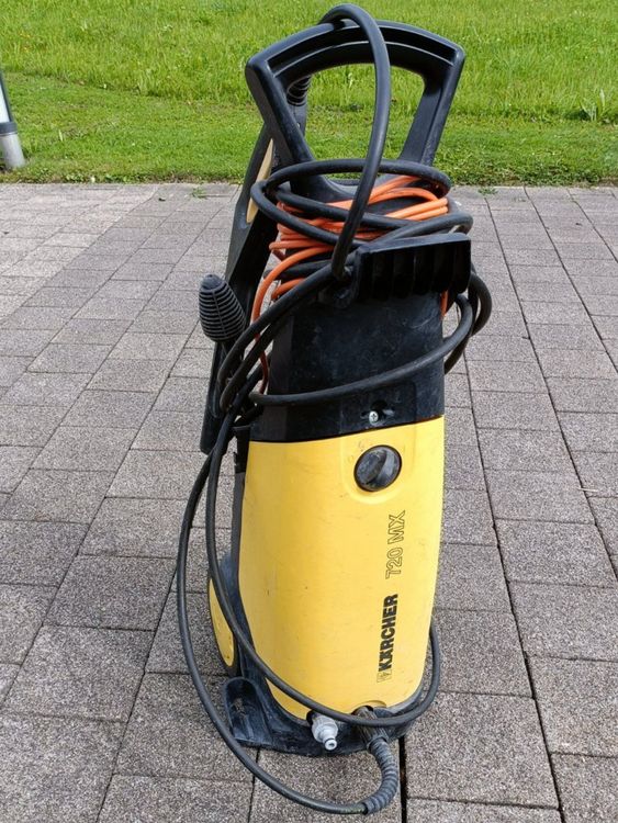 Krcher Hochdruckreiniger Alte Modelle