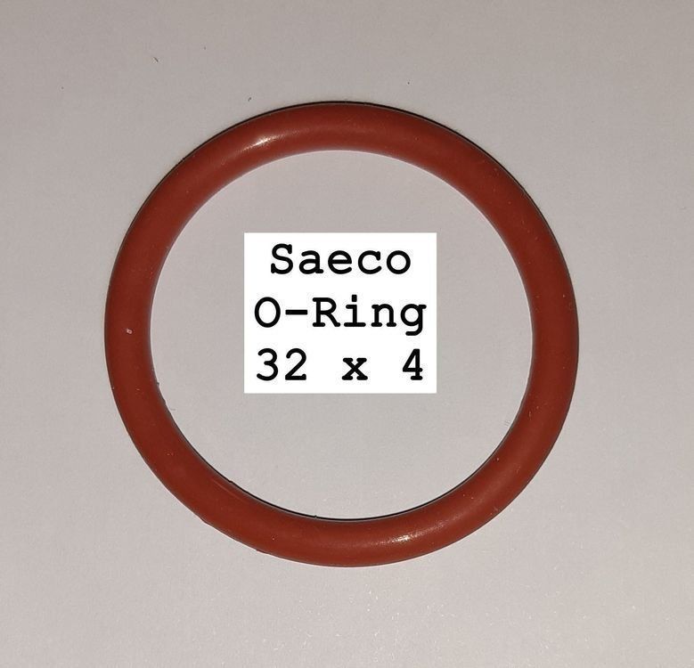 20 x Saeco - O - Ring-Dichtung für Zentraleinheit (32 x 4) (Neu (gemäss ...