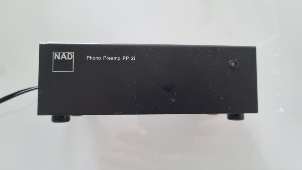NAD Phono Preamp PP2i | Kaufen auf Ricardo