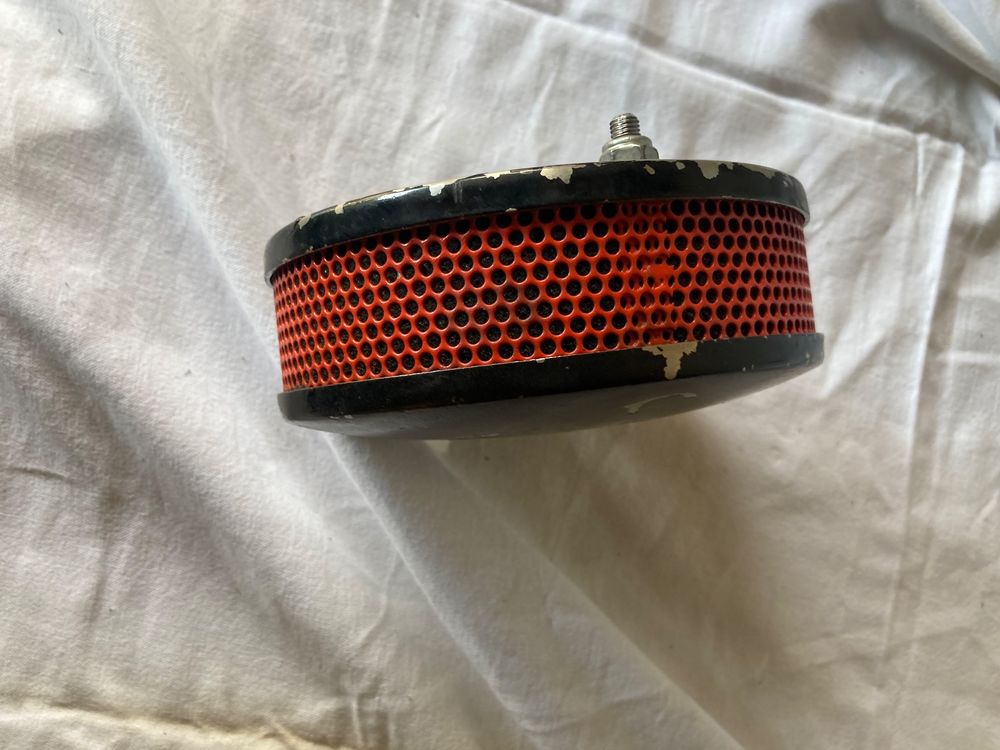 Harley Davidson Luftfilter | Kaufen auf Ricardo