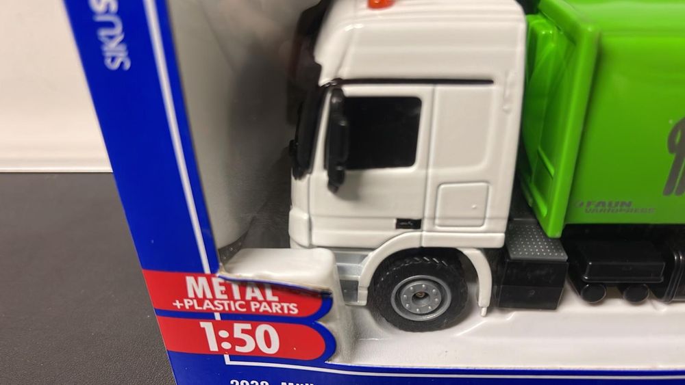 Neu Siku Müllwagen 2938 | Kaufen auf Ricardo