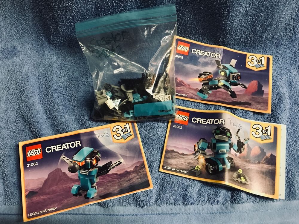 Lego Creator 31062 | Kaufen auf Ricardo