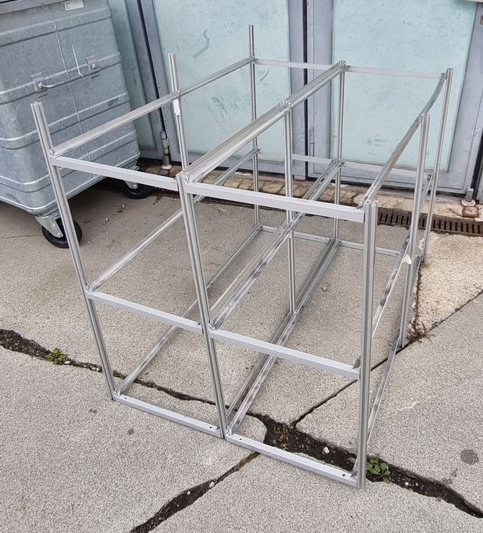 Gestell für Rako, Euro Boxen | Kaufen auf Ricardo