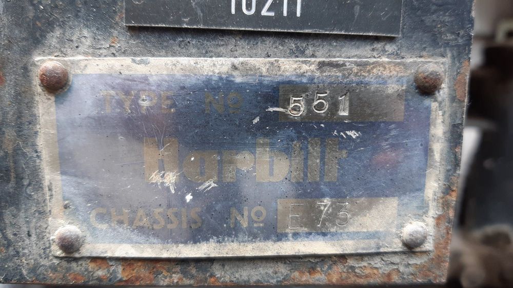 Elektro-Postwagen Harbilt (Gebraucht) in Warth für CHF 160 – nur ...