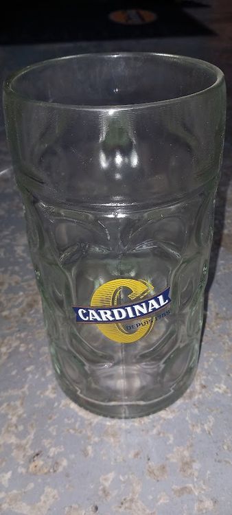 Verres CARDINAL (Gebraucht) in St-Aubin für CHF 25 – nur Abholung auf ...