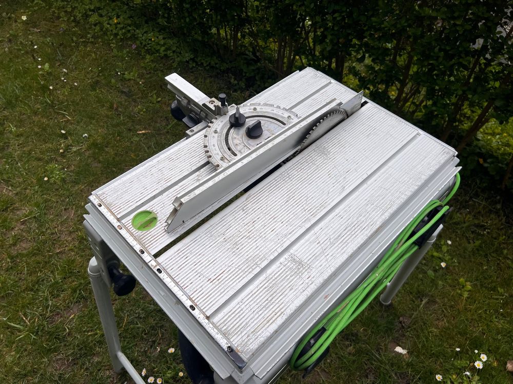 Festool Tischsäge CS 50 EB (Gebraucht) in Zürich für CHF 720 – nur ...