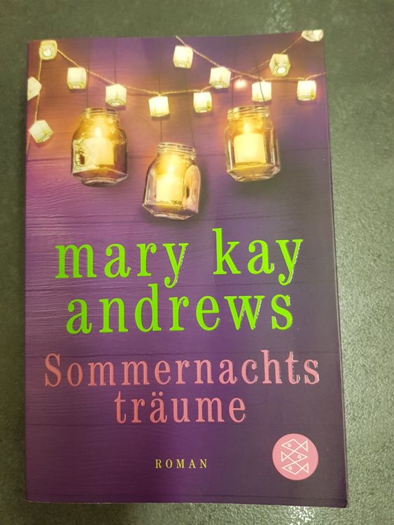 Sommernachtsträume / Mary Kay Andrews Roman | Kaufen auf Ricardo