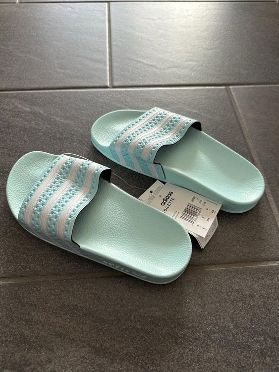 Adiletten Hellblau