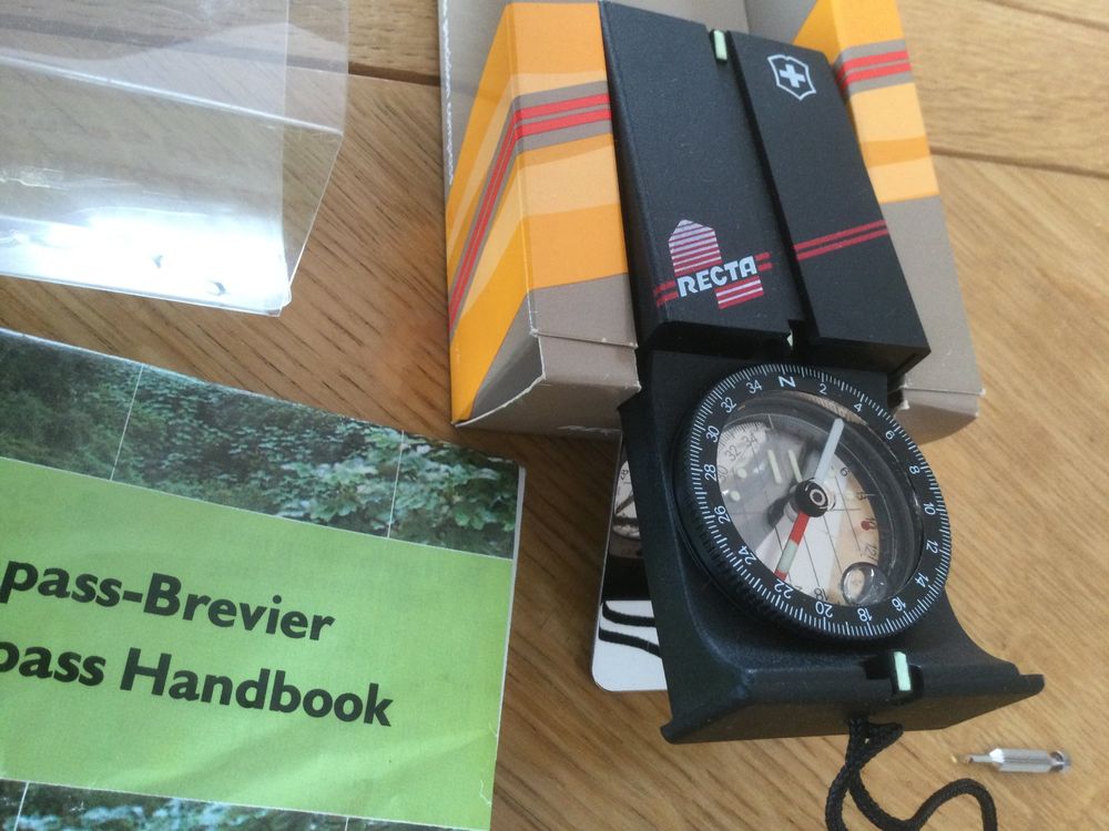 Kompass RECTA DP6, Universal | Kaufen auf Ricardo