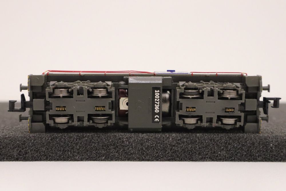 Trix 12352 SBB Am 842 Cargo, DC Analog, Spur N (Gebraucht) in für CHF ...