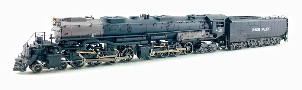 Rivarossi Big Boy 4010 Digital neue Generation | Kaufen auf Ricardo