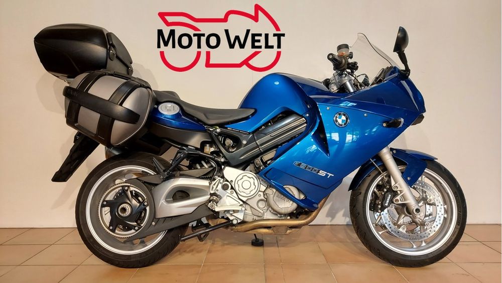 BMW F800ST | Kaufen auf Ricardo