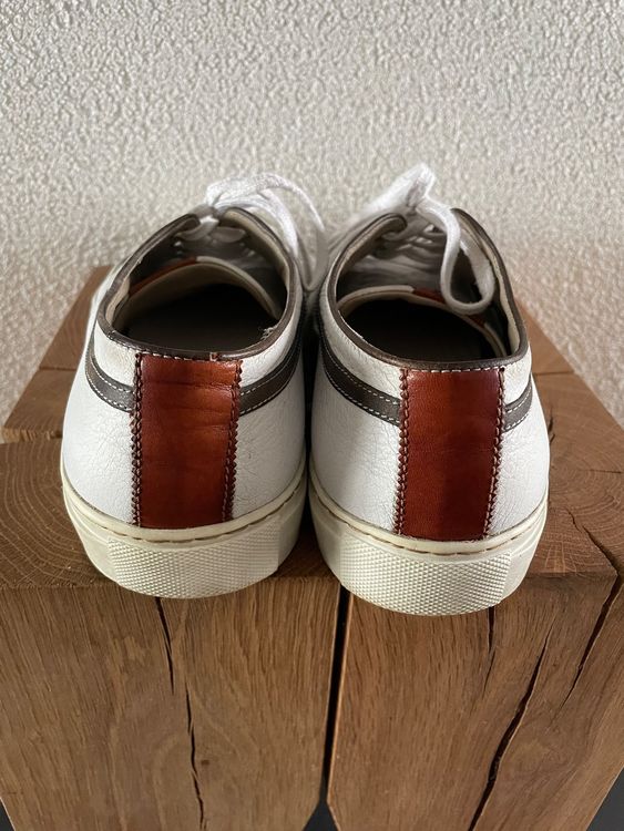 Hugo Boss Leder Sneaker's 42 (Gebraucht) in Sirnach für CHF 29 – mit ...