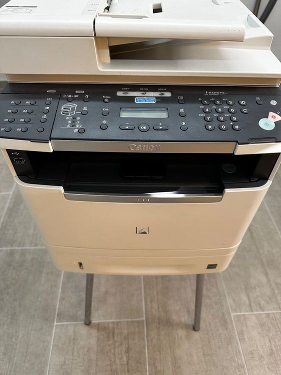 Canon i-SENSYS MF5880dn/MF5840dn, Top. (Gebraucht) in Thun für CHF 50 ...