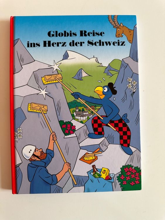 Globis Reise ins Herz der Schweiz | Kaufen auf Ricardo Globis Reise ins Herz der Schweiz | Kaufen auf Ricardo