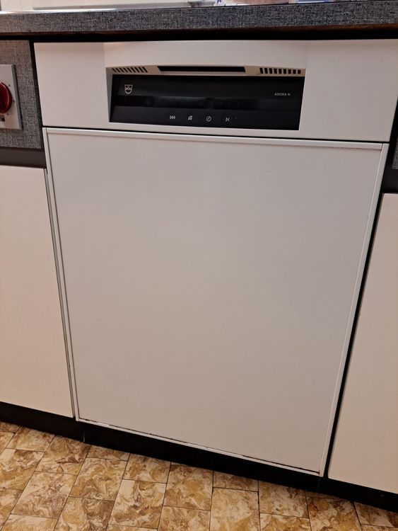 Abwaschmaschine / Geschirrspüler V-Zug Adora N integriert | Kaufen auf ...
