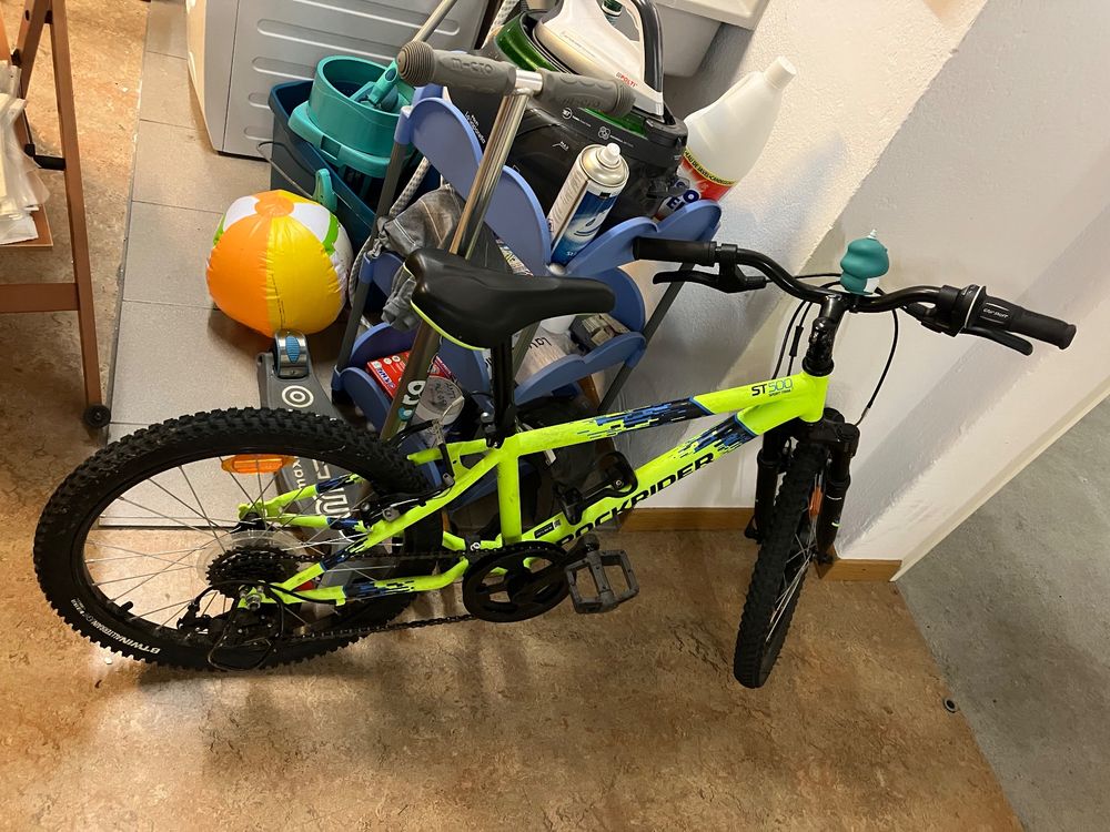 Velo 20 ST500 Sport Trail mountain bike | Kaufen auf Ricardo