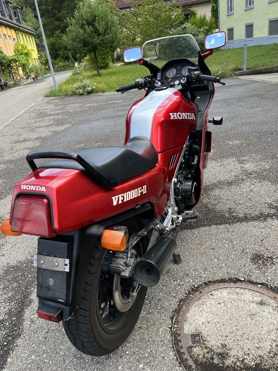 Honda vf1000f2 | Kaufen auf Ricardo