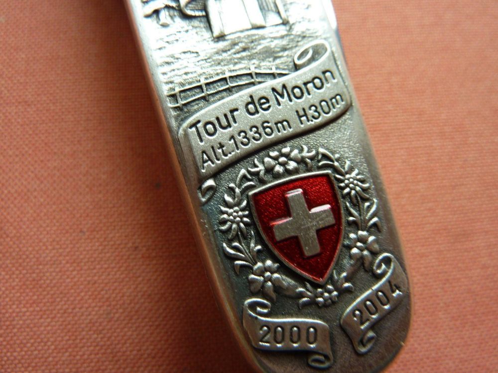 SELTENE TOUR DE MORON MESSER H.30m. . (Neu und originalverpackt) in ...