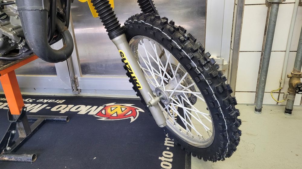 Suzuki RM80 Jg. 1999 (Gebraucht) in Kollbrunn für CHF 1400 – nur ...