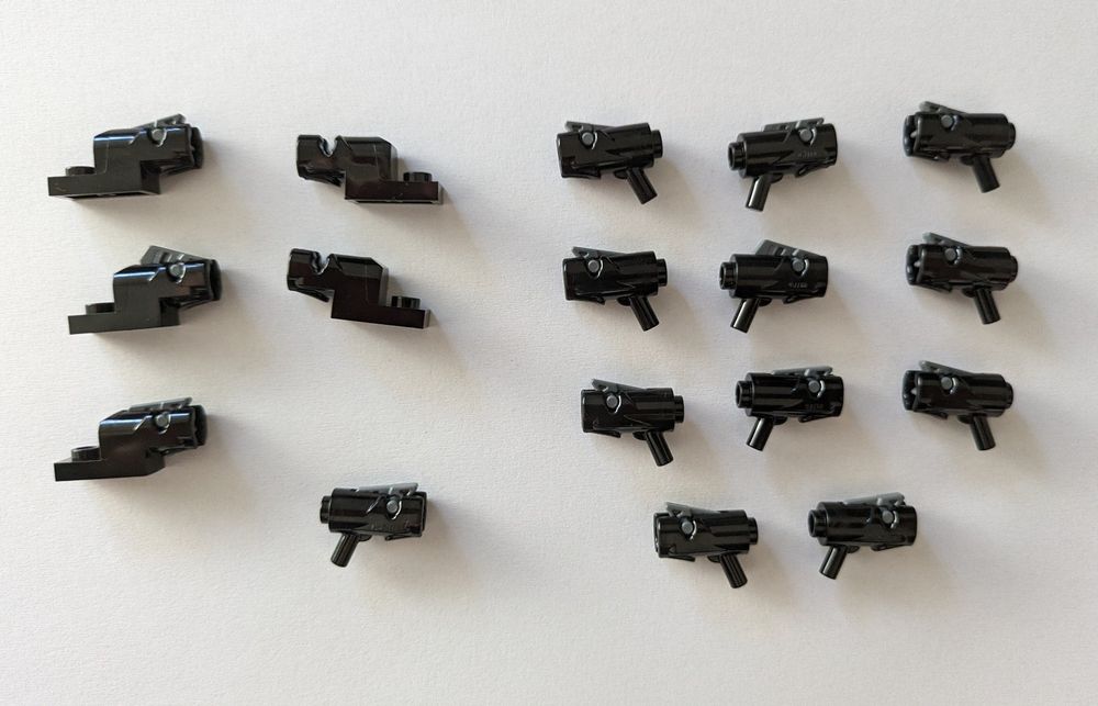 LEGO, Mini Blaster 15391 + 15403 | Kaufen auf Ricardo